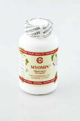 Myomin- 120 capsules – Depke Wellness – Feel Young Again.