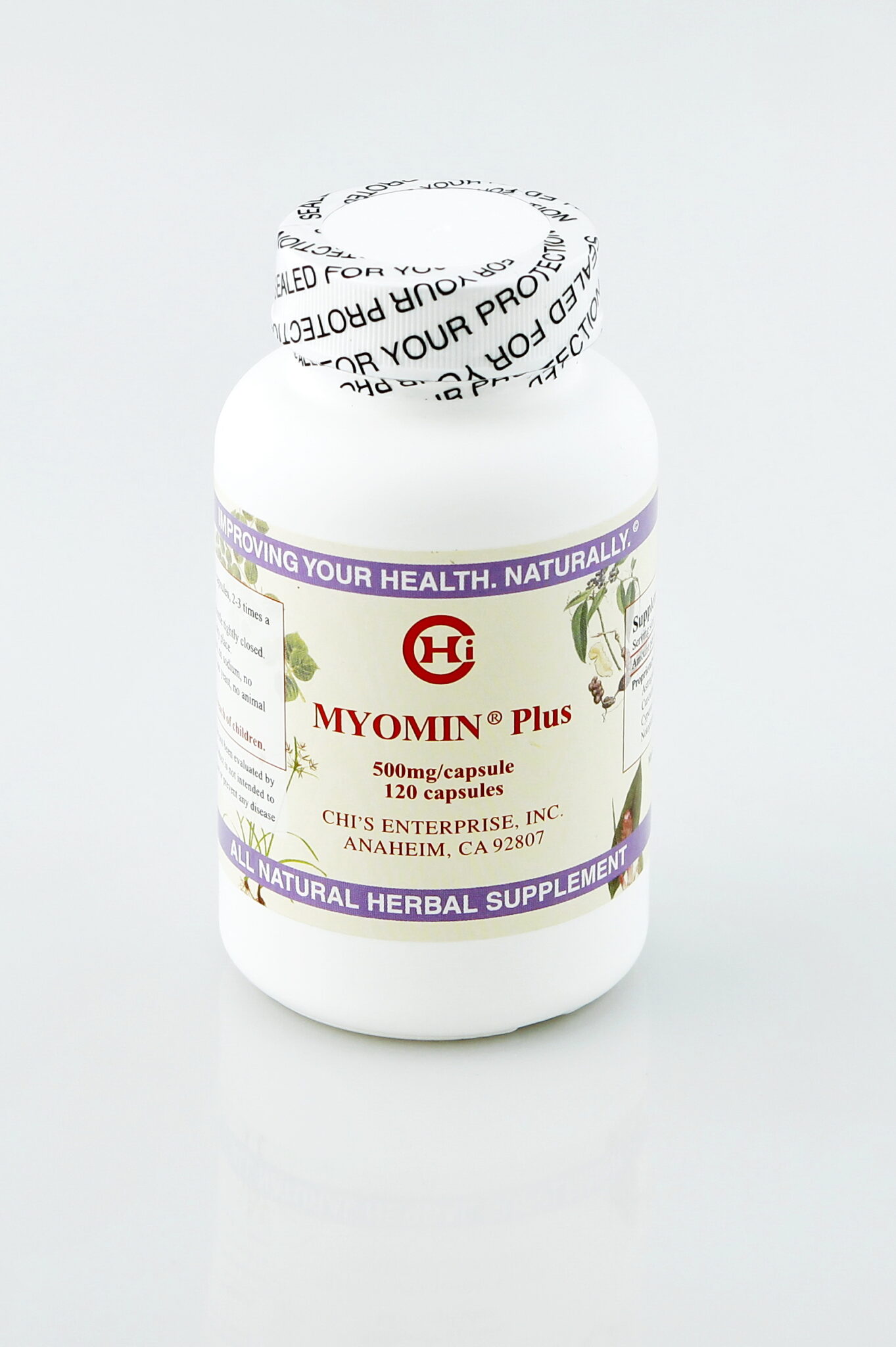 Myomin Plus – Depke Wellness – Feel Young Again.